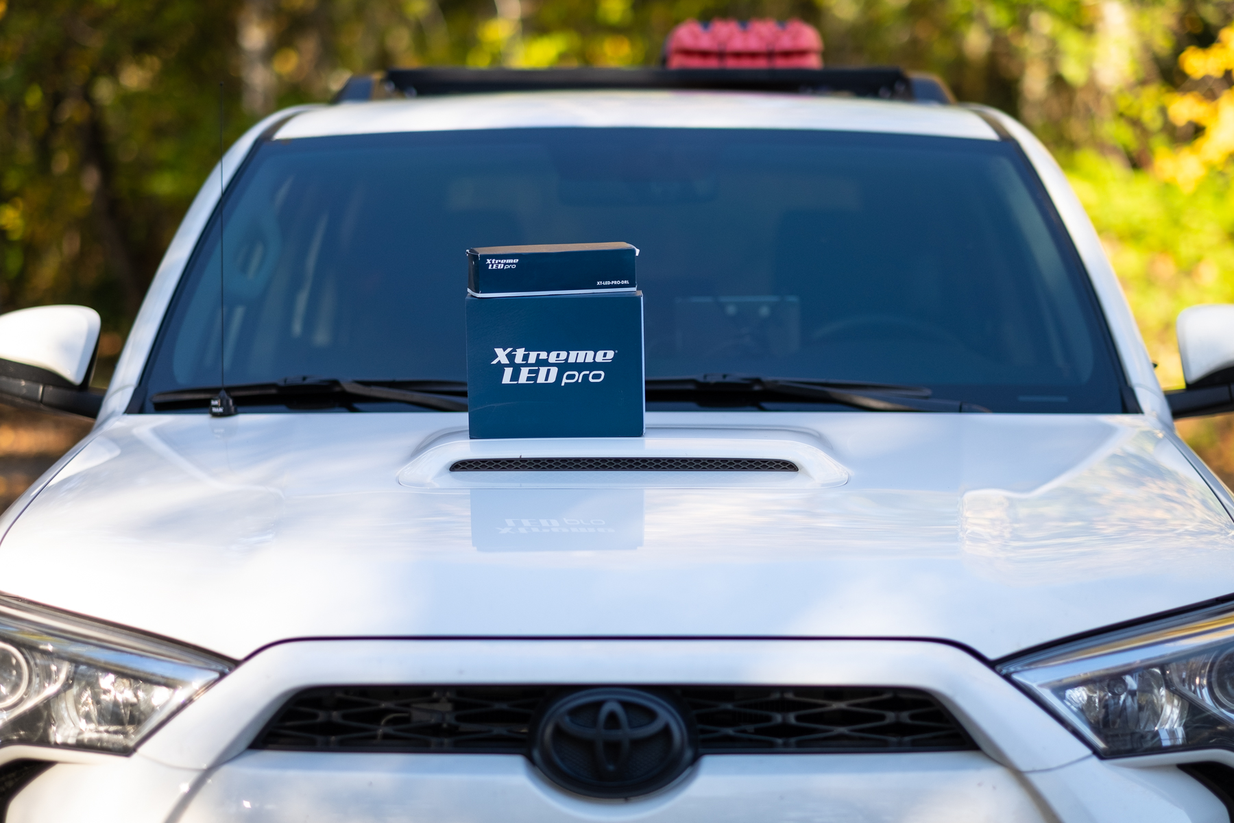 XenonDepot Xtreme LED Pro with new DRL Driver Install and Review ...